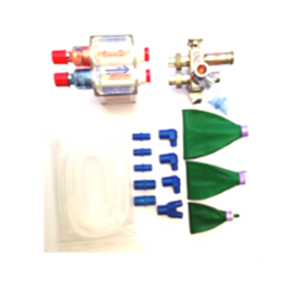 Humprey ADE Circle Breathing System Complete.