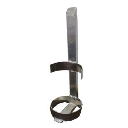 Medical Oxygen Trolley Mount Cylinder Holder D Size
