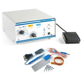 Alsatom SU 140- MPC Electrosurgical Unit Only