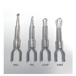 Kausto-Lux Handheld Cautery Unit - Ball Caultery Tip